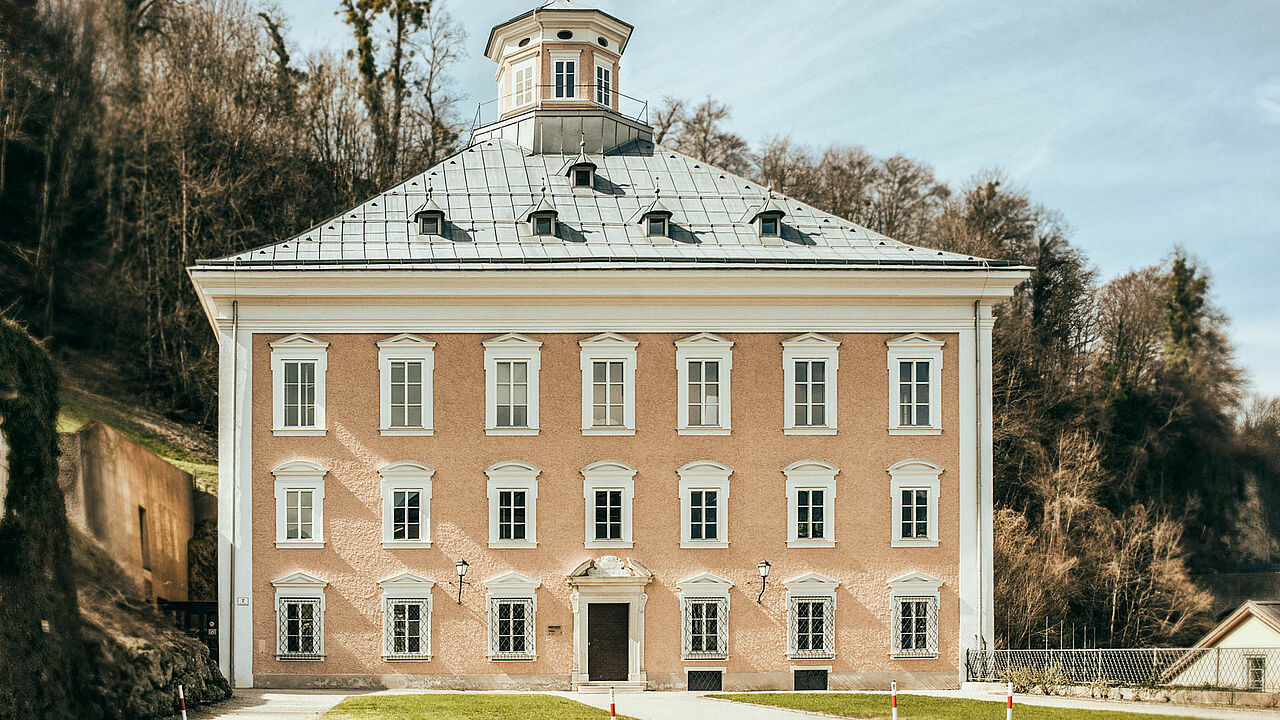 Über uns: Stefan Zweig Zentrum